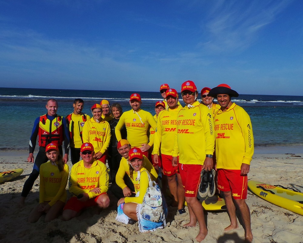 Patrol Membership | Yanchep Surf Life Saving Club
