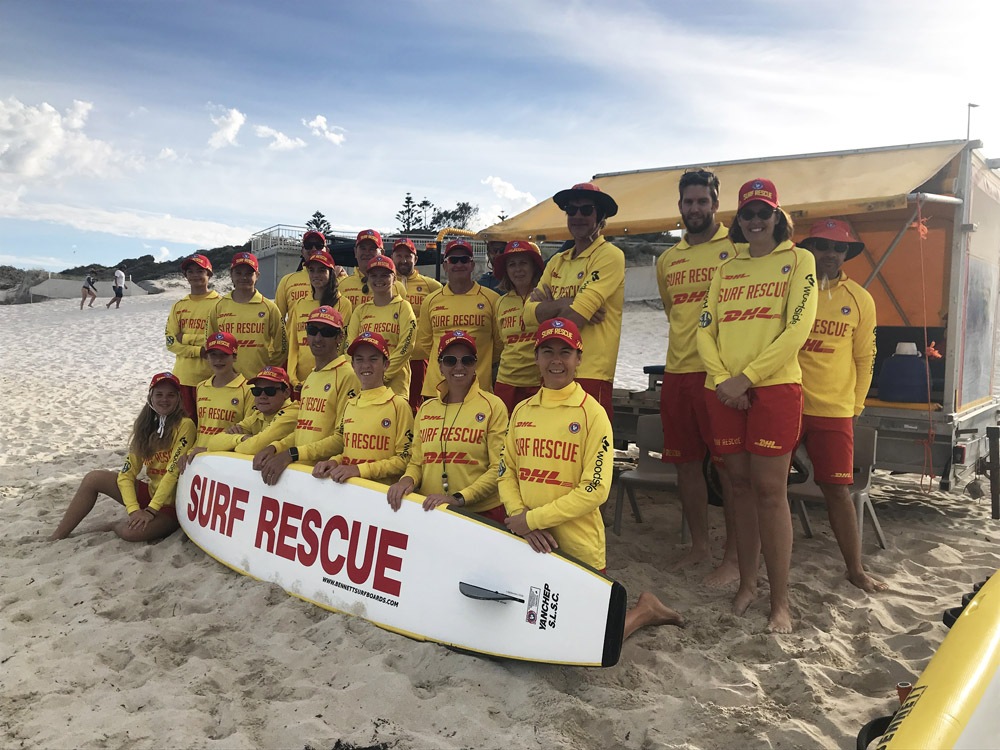 Patrol Membership | Yanchep Surf Life Saving Club