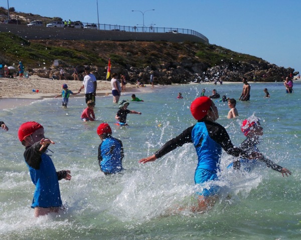 Woodside Nippers - Yanchep Surf Life Saving Club