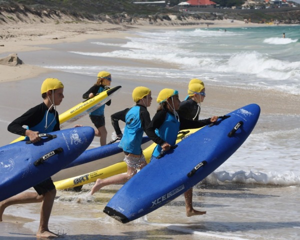 Woodside Nippers - Yanchep Surf Life Saving Club