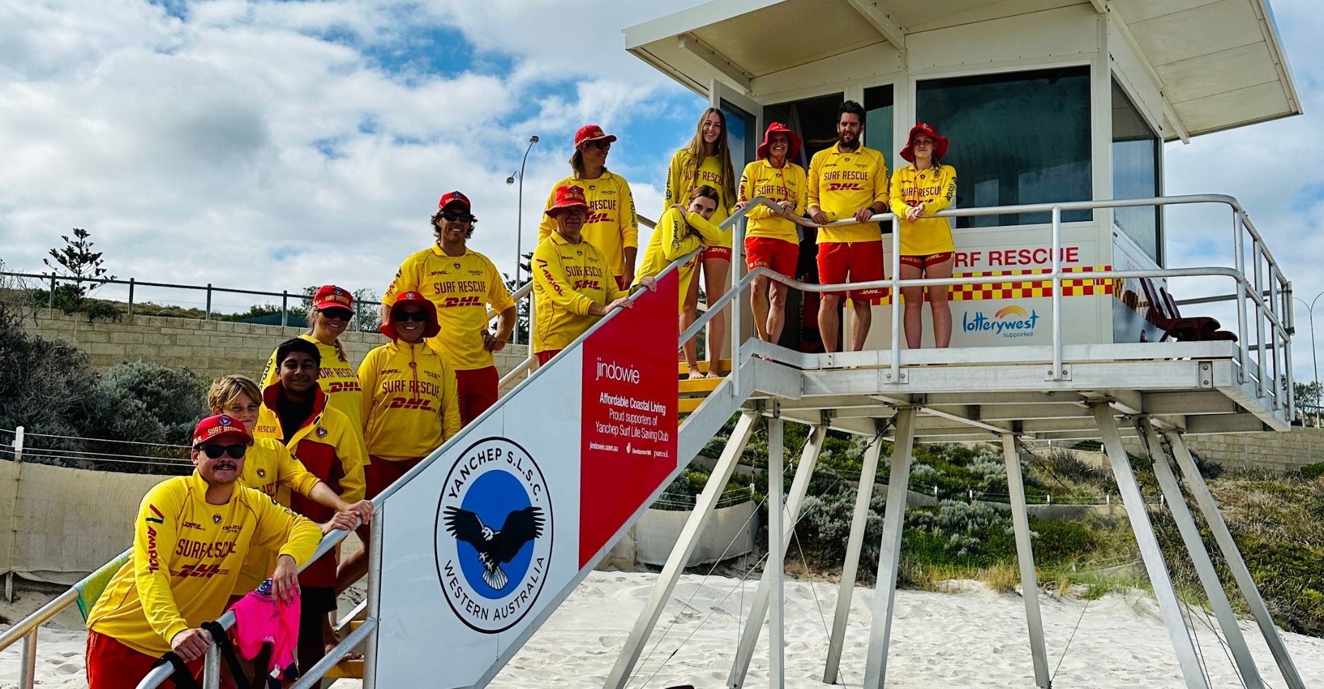 Saving lives is what we do! - Yanchep Surf Life Saving Club