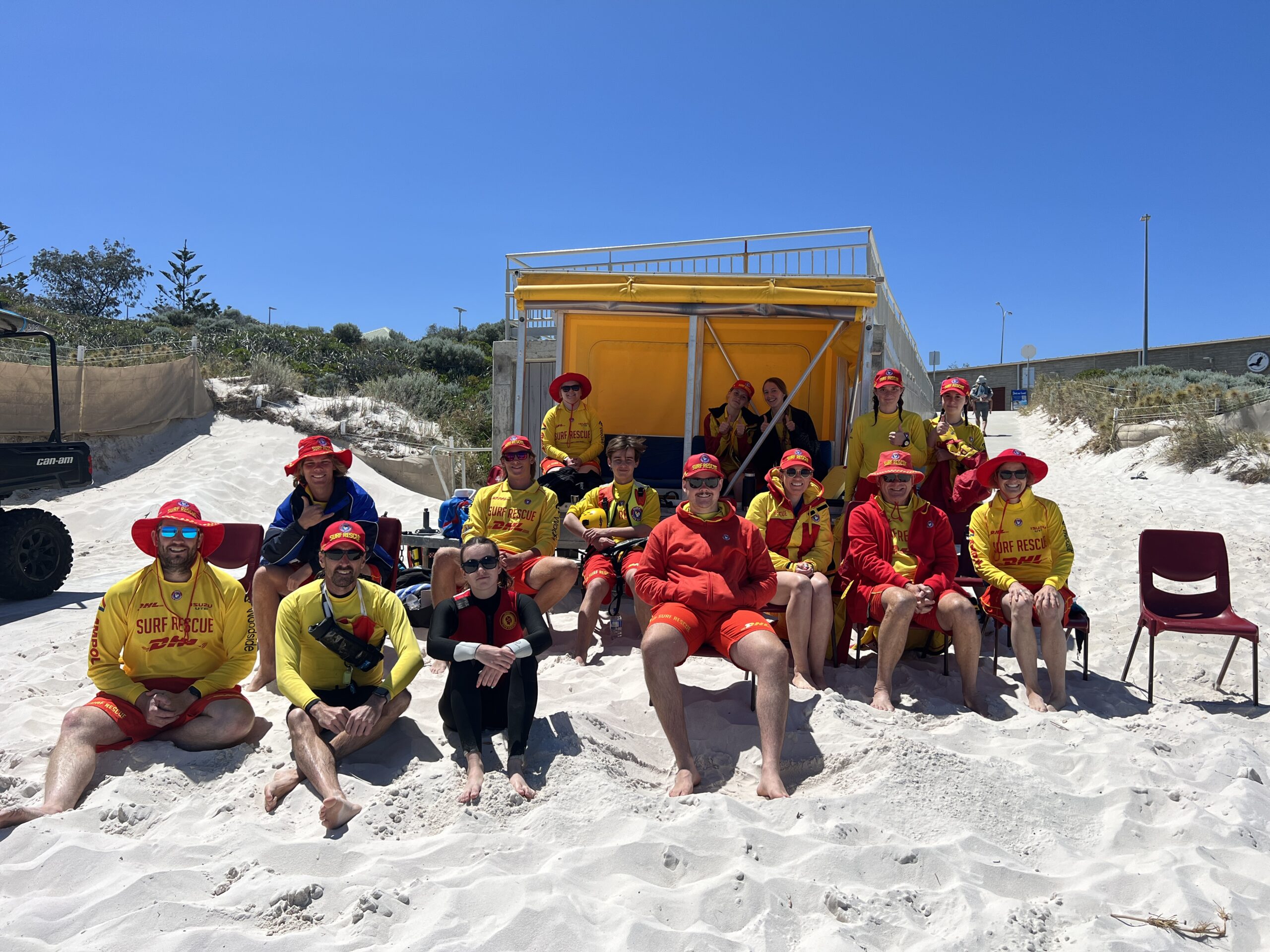 Patrol Membership - Yanchep Surf Life Saving Club