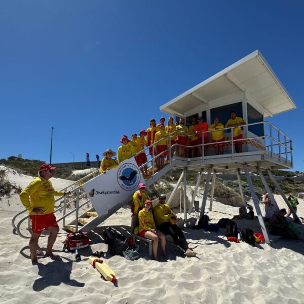 Saving lives is what we do! - Yanchep Surf Life Saving Club