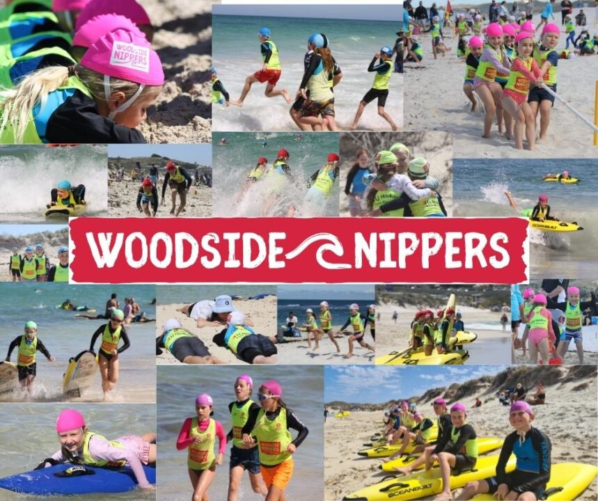 Woodside Nippers - Yanchep Surf Life Saving Club