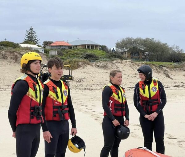 Saving lives is what we do! - Yanchep Surf Life Saving Club