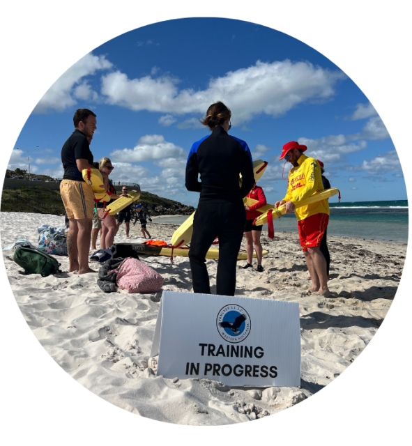 Saving lives is what we do! - Yanchep Surf Life Saving Club