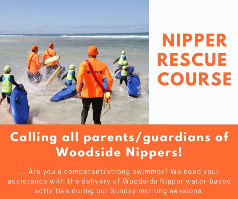 Nipper Rescue Certificate - Yanchep Surf Life Saving Club